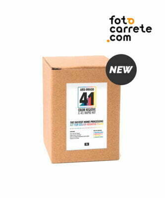 Kit Revelado Color 1 Litro ?️ Comprar【ARS IMAGO】- FotoCarrete.com